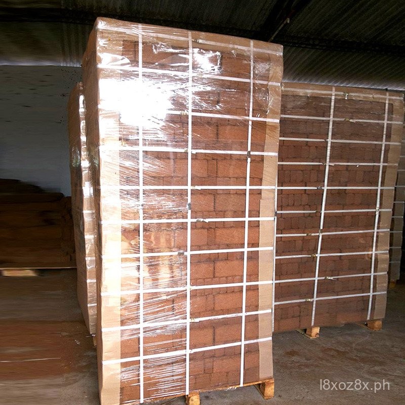 Coconut Brick Nutrient Soil Imported Desalinated Coconut Coir Brick for ...