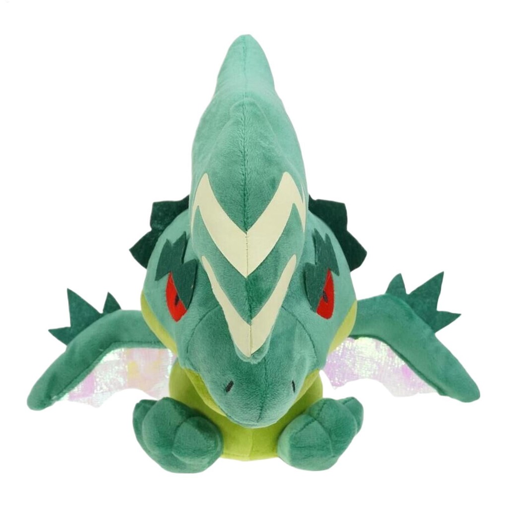 Monster Hunter Astalos Cartoon Figure Plush Dragon Toy 30cm Plush Anime ...