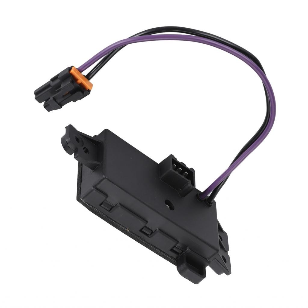 Wowowi Generic AC Blower Control Module HVAC Heater Motor Resistor ...