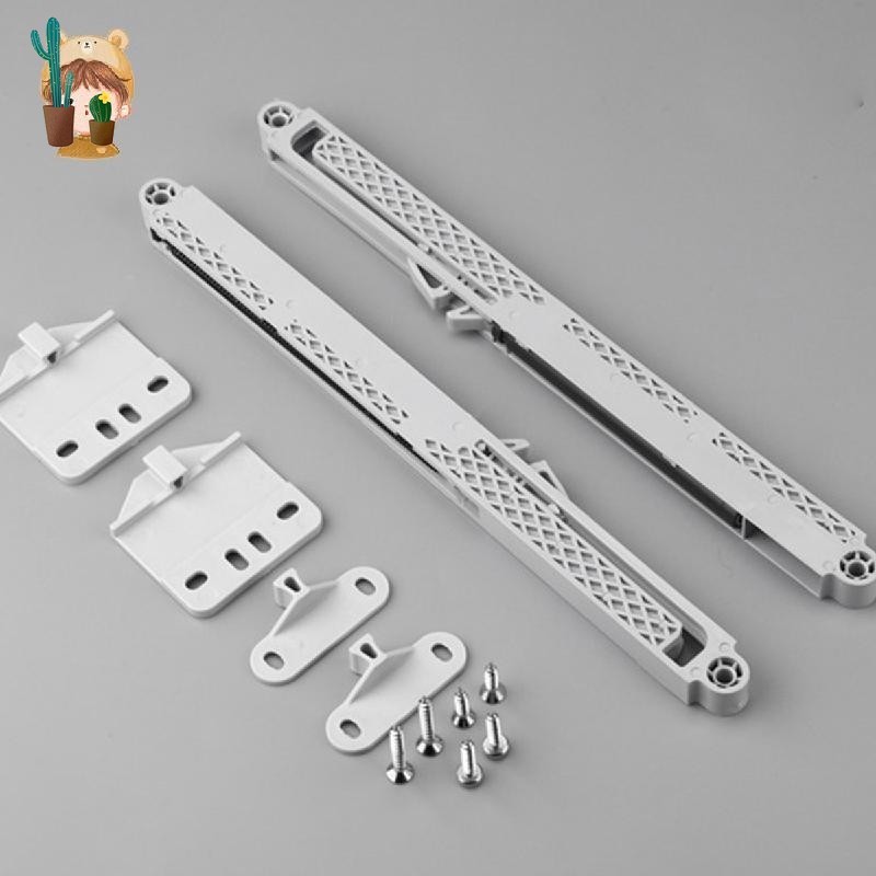 Slide Rail Damper, Automatic Closing Rail, Three-Section Rail, Reliable ...