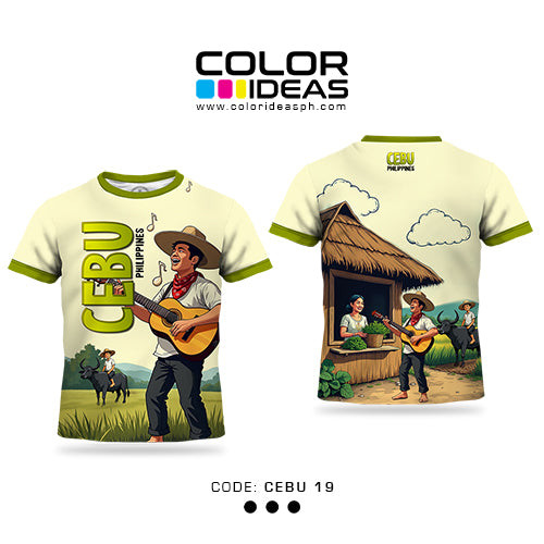 Cebu 19 - COLOR IDEAS Souvenirs | Shopee Philippines