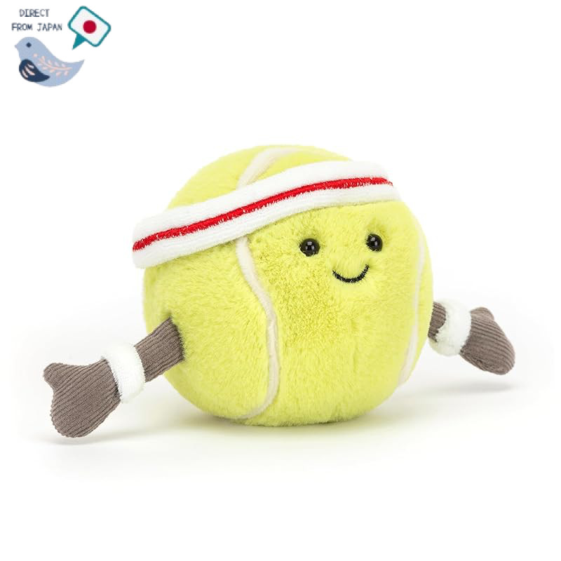 Jellycat Amuseables Ping Pong Paddle Toy - 11 Inch Plush Gift for ...