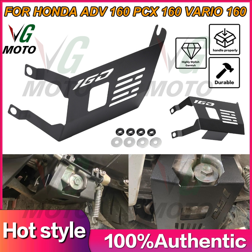 Engine Guard Engine Cover Engine Bottom Protector For ADV 160 PCX 160 ...