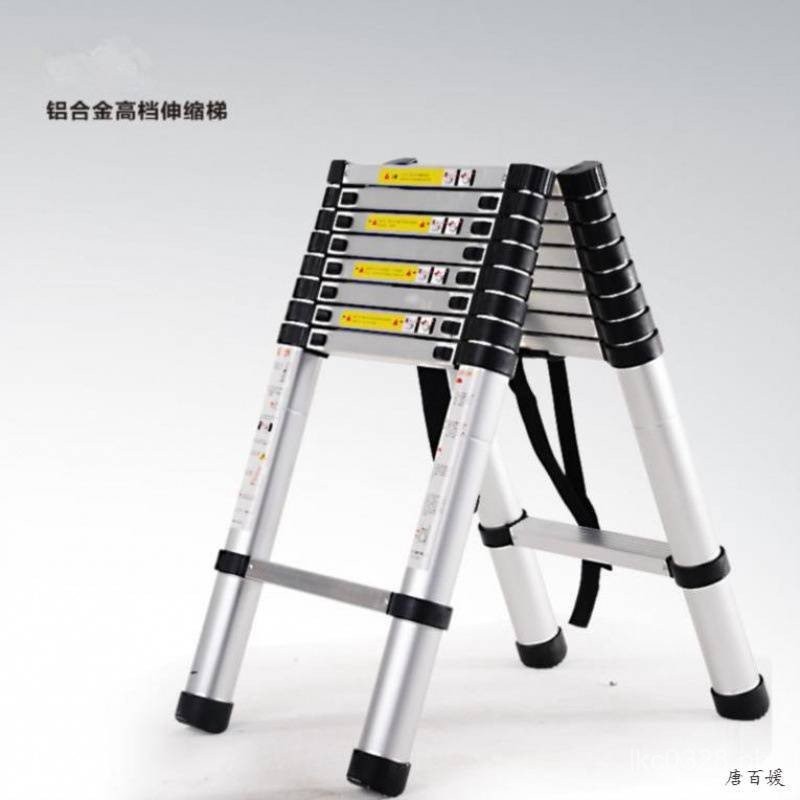 6m Small Staircase Project Foldable Loft Household Ladder A-frame ...