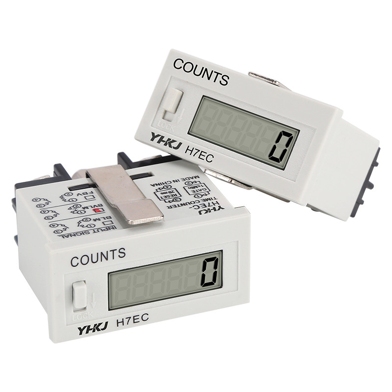 H7ec-blm BVLM Electronic Counter Timer Digital Display Punching ...