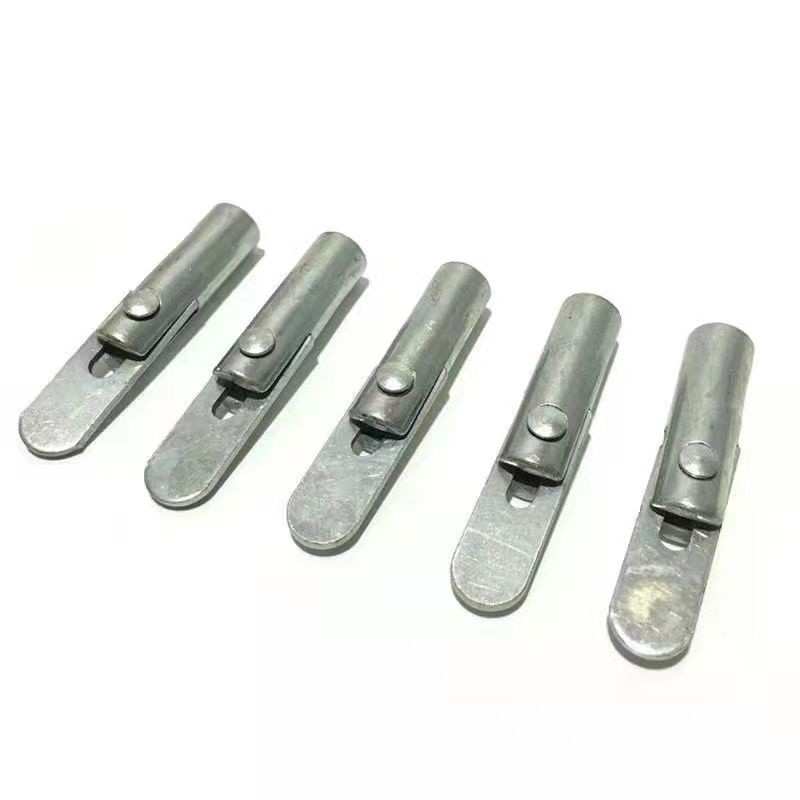 1Pcs Galvanized Scaffolding Lock Pin Gravity Lock Pin (11mm/12mm ...