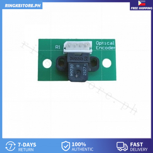 1pcs Optical Encoder Encoder Sensor For Dx11 Xp600 Xp640 Tarpaulin ...