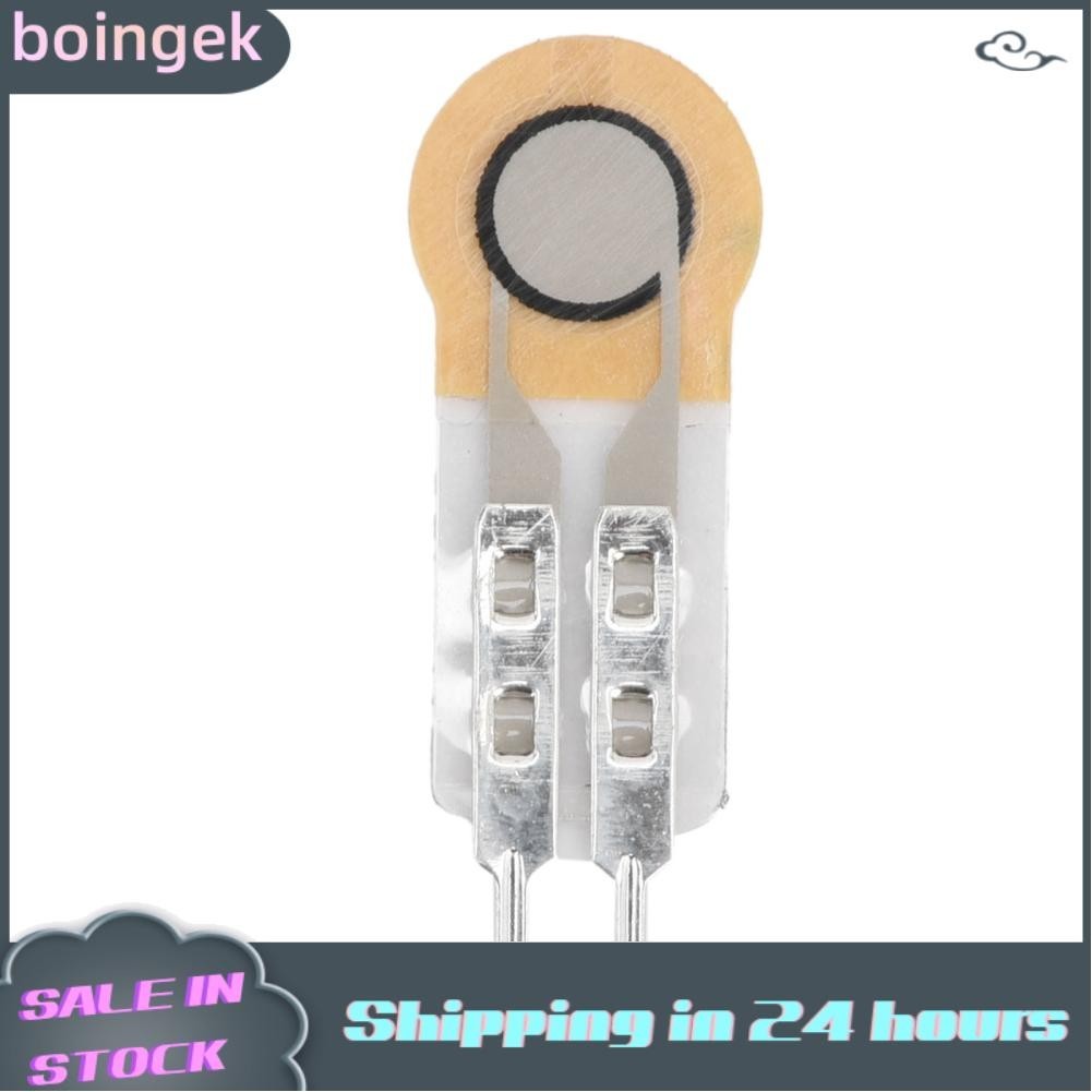 Boingek Thin Film Pressure Sensor High Precise Flexible Force Sensing ...