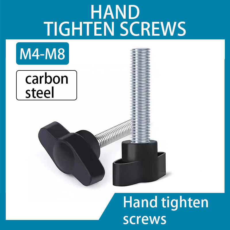 304 Stainless Steel Rubber Head Flat Handle Adjustment T-Shaped Handle ...