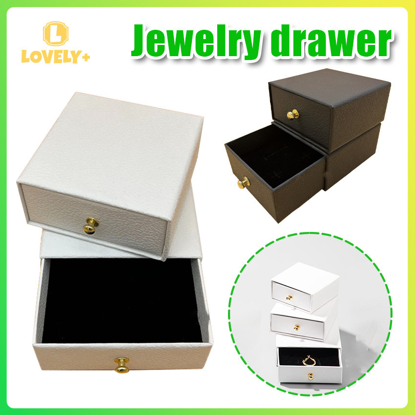 Cardboard Drawer Organizers Perfect for Small Jewelry Gift Boxes and ...