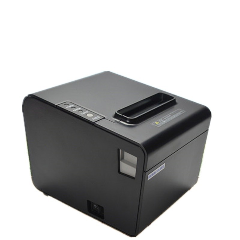 Rongda RP-325 cash register small ticket thermal printer 80mm catering ...