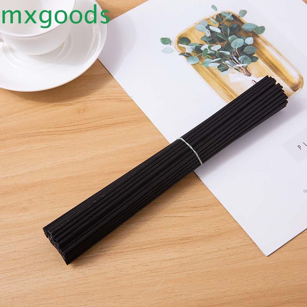 MXGOODS Diffuser Sticks Handmade Replacement Air Freshener Refill Sticks Reed Rattan Fiber ...
