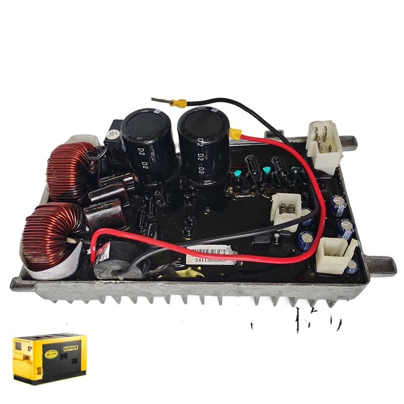 Cape generator inverter voltage regulator module IG2000 digital ...