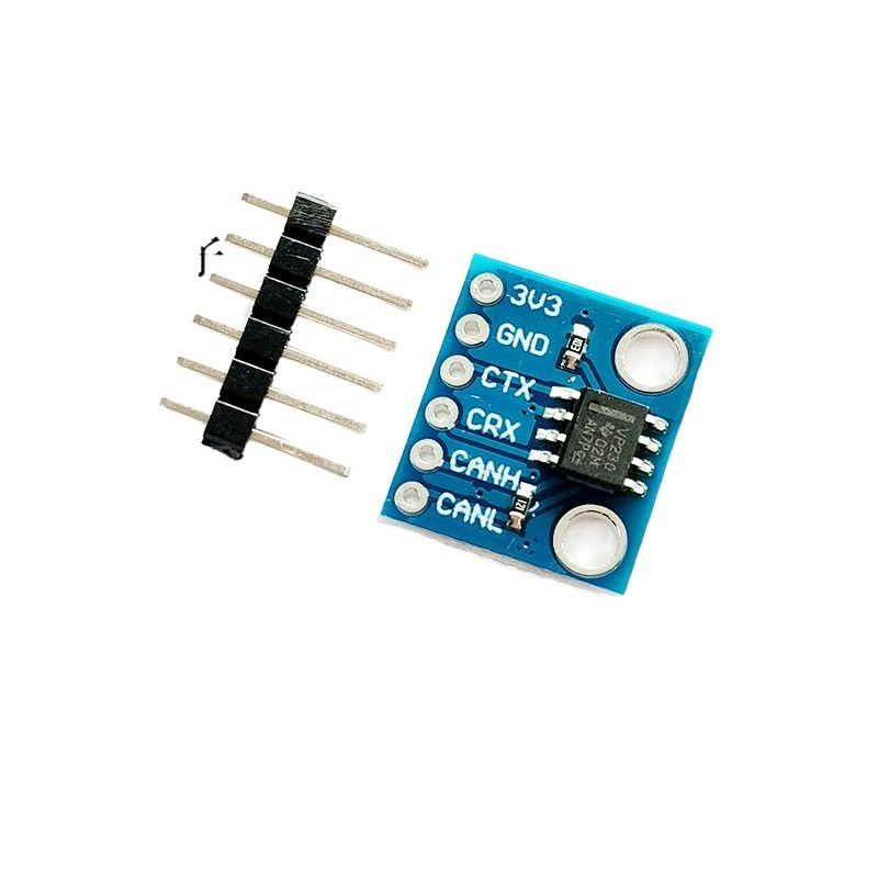 SN65HVD230 CAN bus module communication module CAN bus transceiver ...
