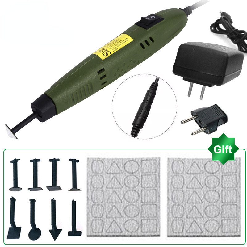 110V-220V Mini Sander Grinding Machine Pen Type Mini Sanding Machine ...