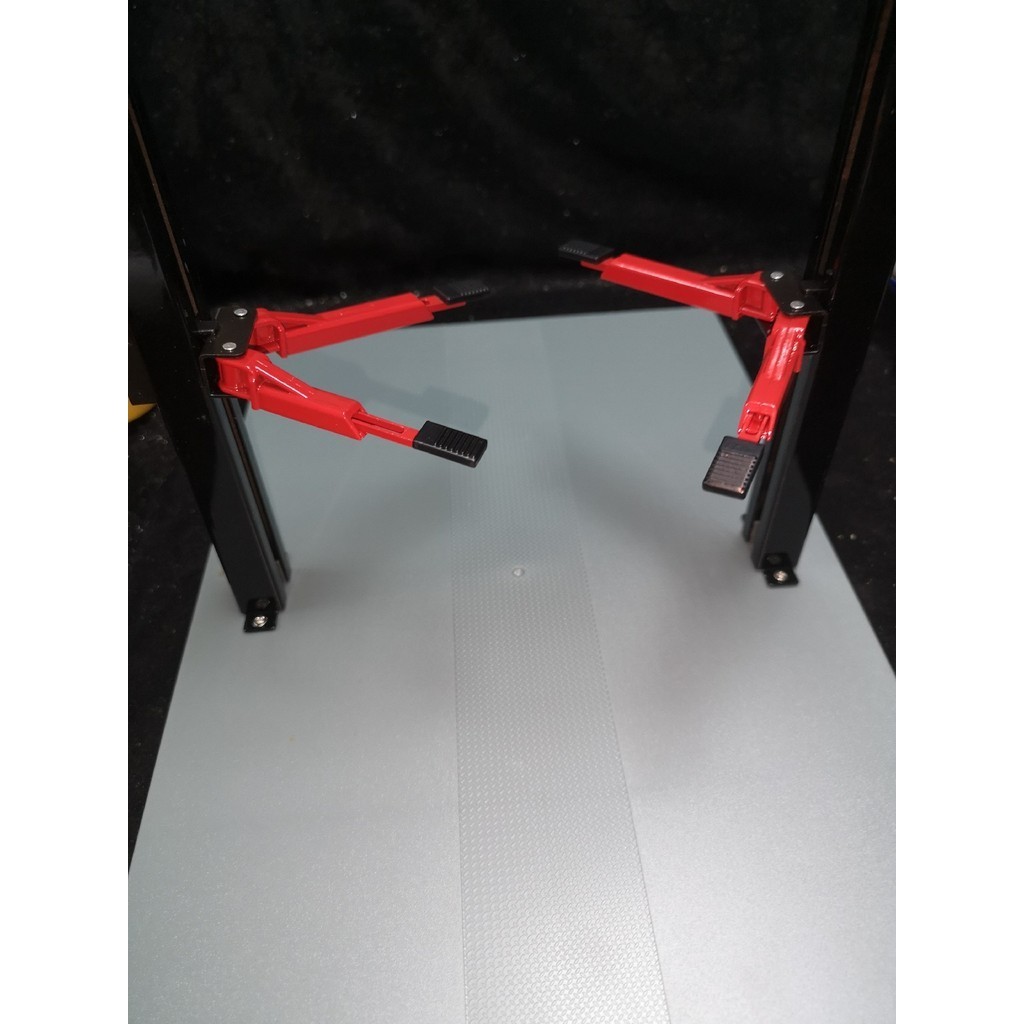 1-18 Car Model Lift Lift Props Lift Model Lift Scene Road | Shopee ...