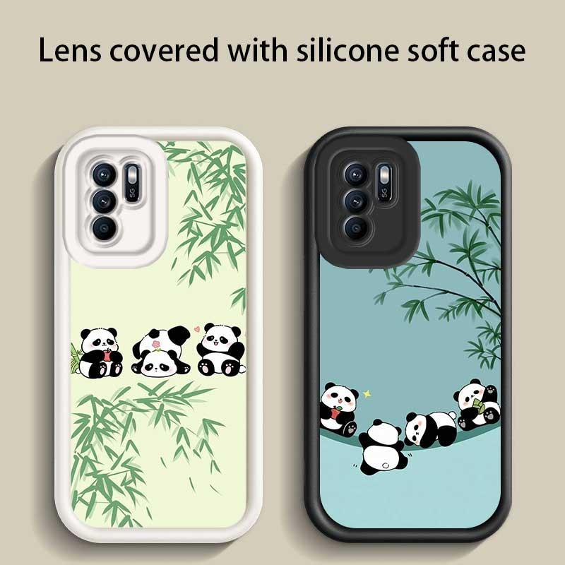 simple OPPO mobile phone case reno series reno3 4Z 5F 6 6pro 6Z 7Z 8Z ...