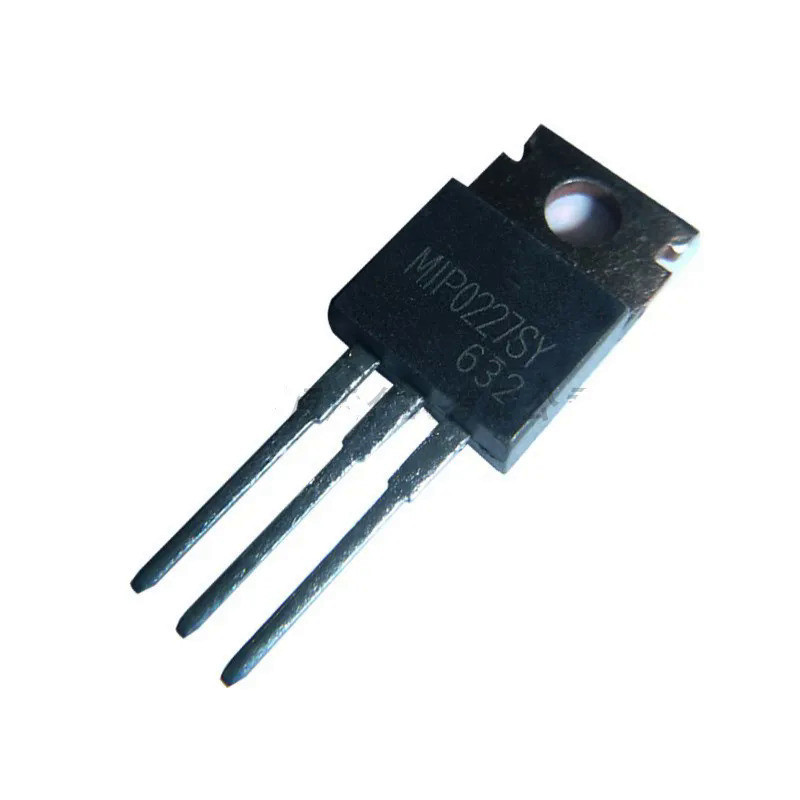 5PCS-20PCS MIP0227SY TO-220 In-line MOS Field effect power transistor ...