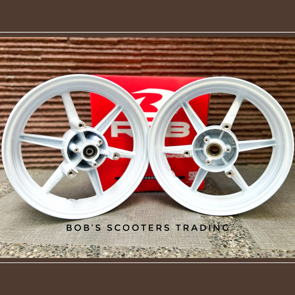 RCB MAGS SP811 (RB6) NMAX V2 2020 2022 13'S PLUG & PLAY white whc ...