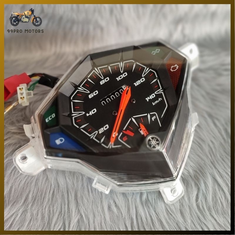 MOTORCYCLE PARTS SPEEDOMETER GAUGE ASSEMBLY FOR MIO I 125 SPEEDOMETER ...