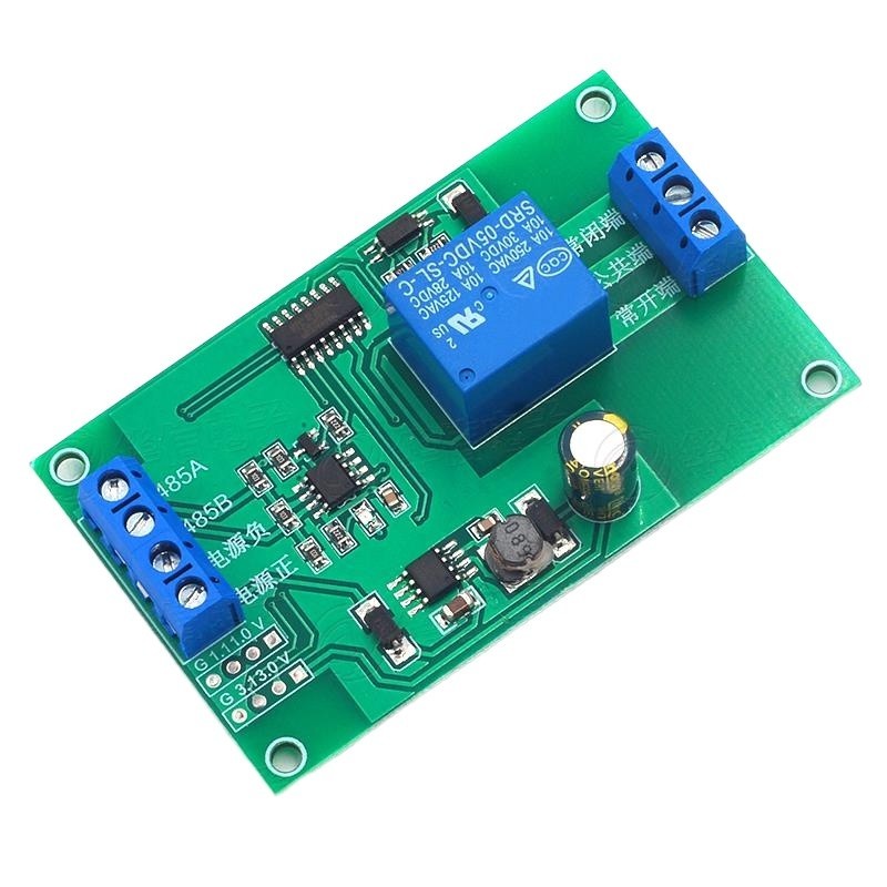 RS485 single and double serial port drive switch board 485 to computer ...