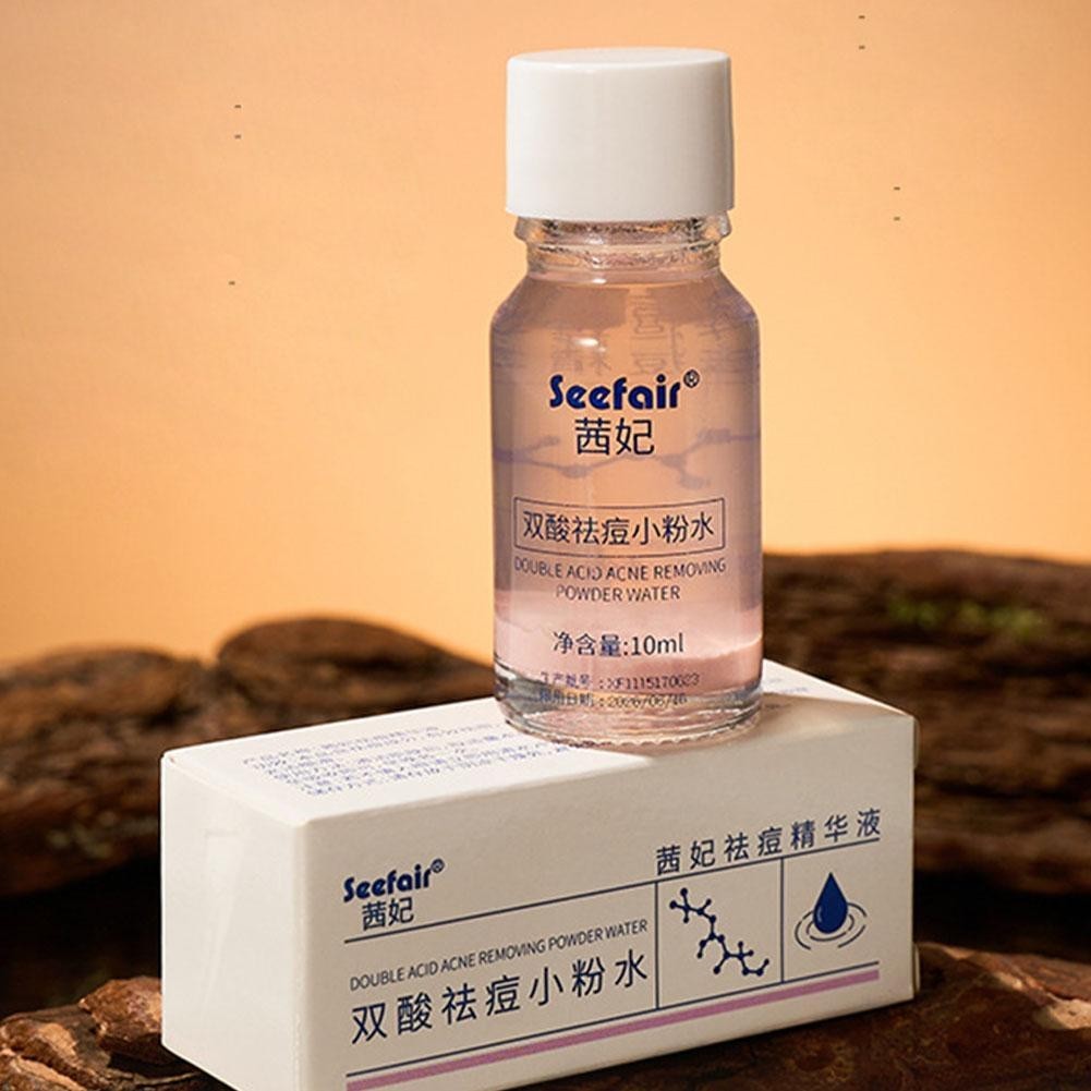 Acne Powder Water Azelaic Acid Salicylic Acid Serum Gentle Repair And ...