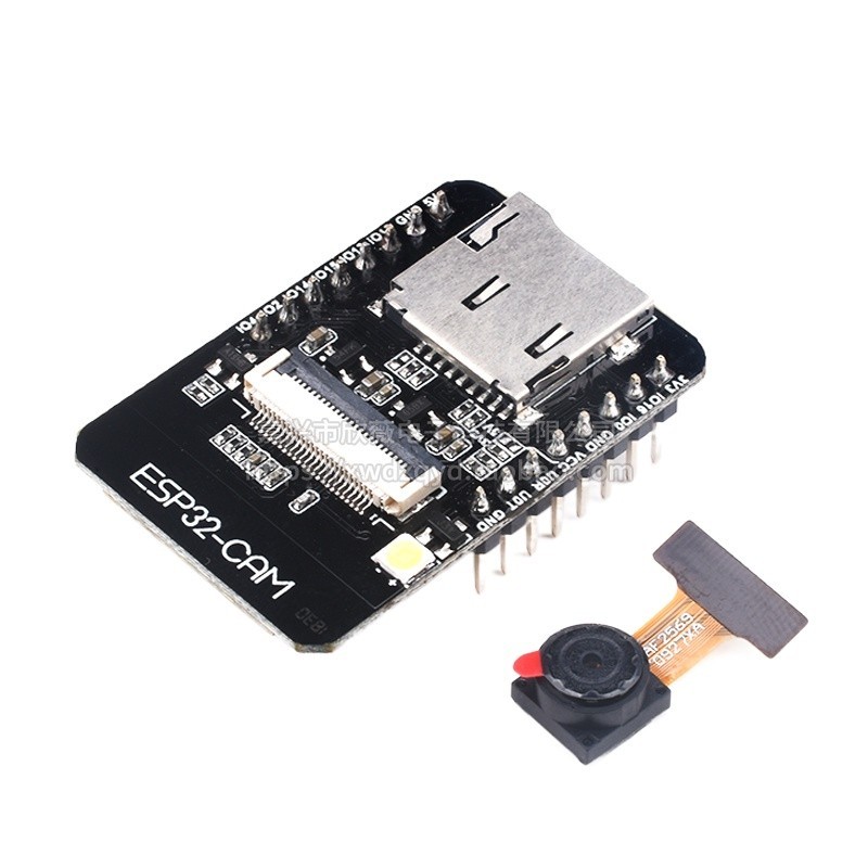 WiFi+Bluetooth module ESP32 serial port to WiFi/camera/ESP32-CAM development board burning ...