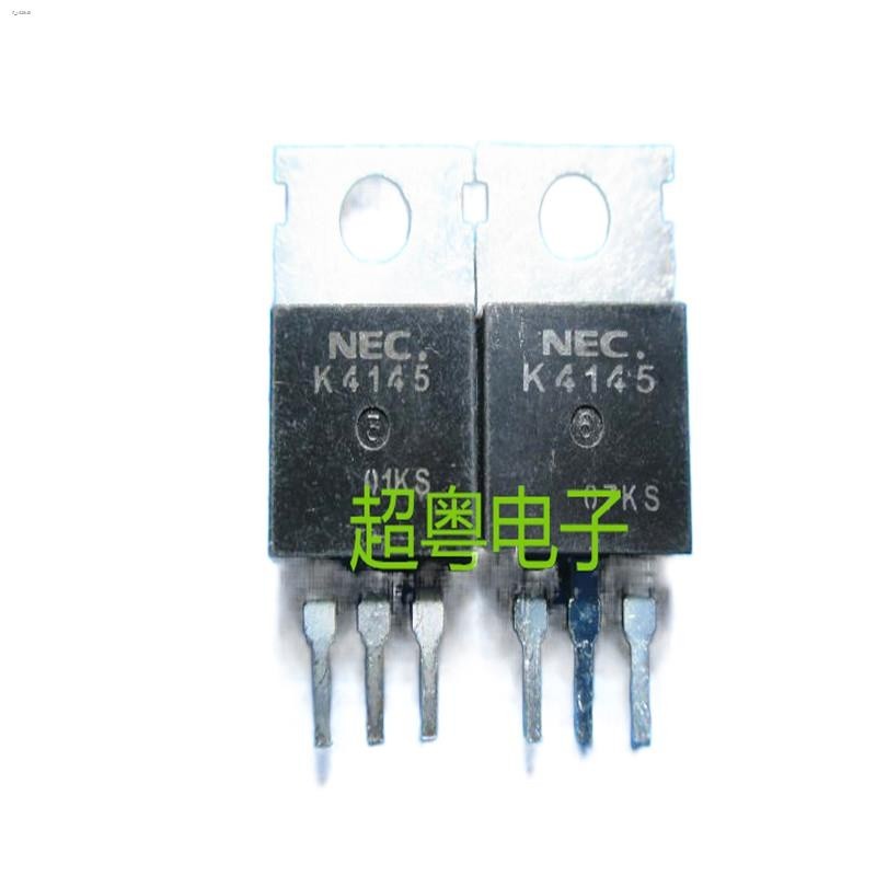 Controller field effect 2SK4145 K4145 original imported disassembly ...
