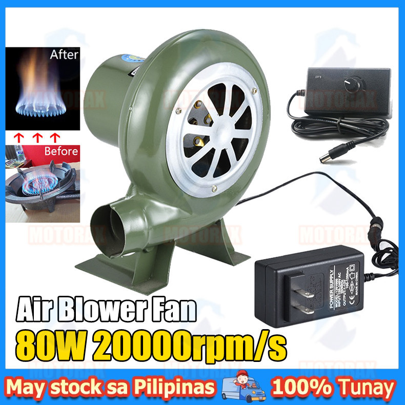 80W 20000rpm/s All-metal blower fan for kalan DC 12V 220v blower kalan ...