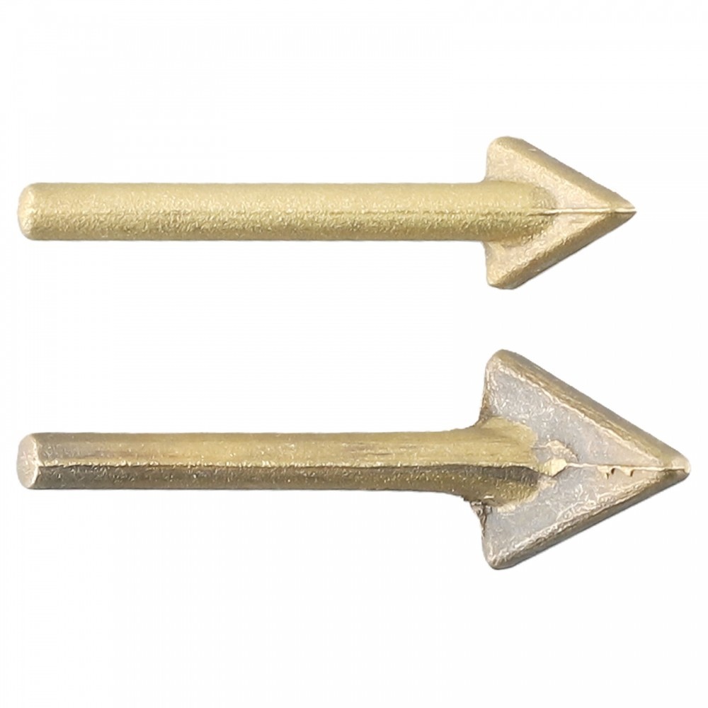 Tip Industrial PP Plastic Replacement Soldering Steel TEO 16mm TPO 20mm ...