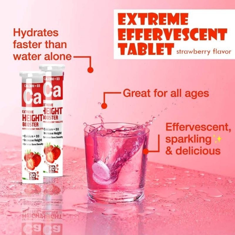 PRMOTION NOW AVAILABLE Extreme | Original Xtreme Height Booster ...