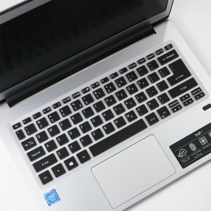 14" Laptop Keyboard Cover for Acer A314-35 S3X SF113 S5-371 SF514 SF5 ...