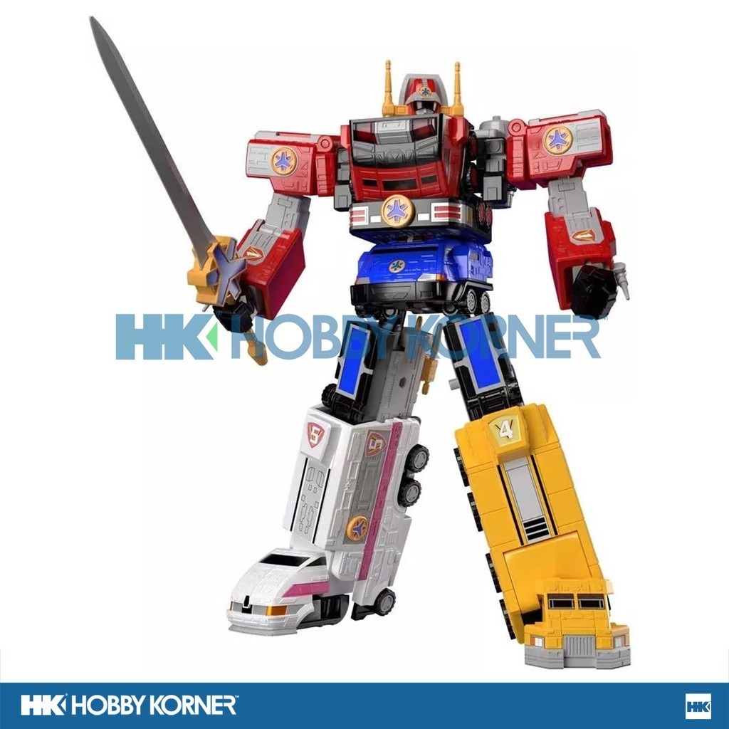 (IN StOCK) BANDAI 91844 Super Minipla Victory Robot | Shopee Philippines