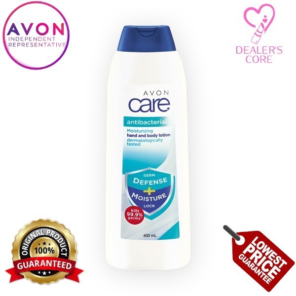 AVON Care Antibac Royal Jelly Avocado Pomegranate Cooling Papaya & Soy ...