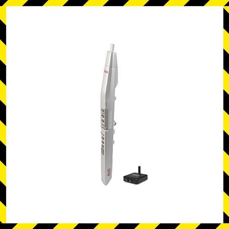 Akai Professional EWI 5000 White Wind Synthesizer Electronic Wind ...