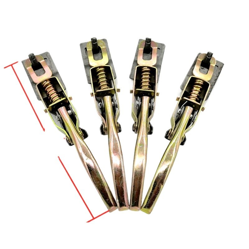 Zongshen tricycle clasp electric tricycle accessories cargo box plate ...