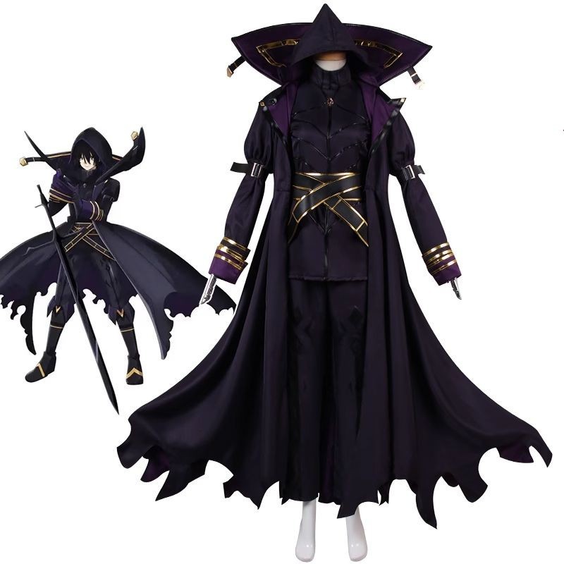 Want to become a member of Shadow Power! Cos Costume Sid Cageno cos ...