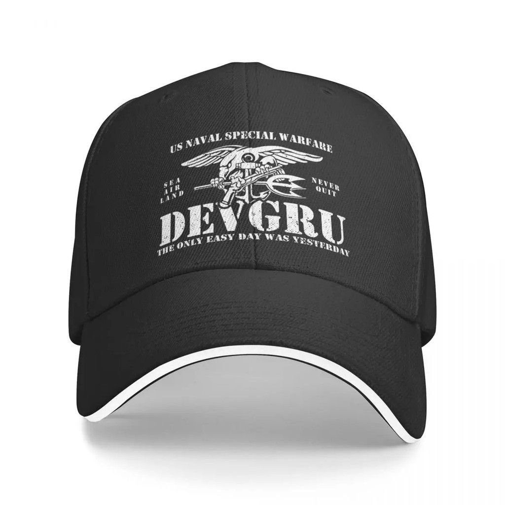 DEVGRU / SEAL TEAM 6 Baseball Cap Golf Hat Man Fashion Beach Big Size ...