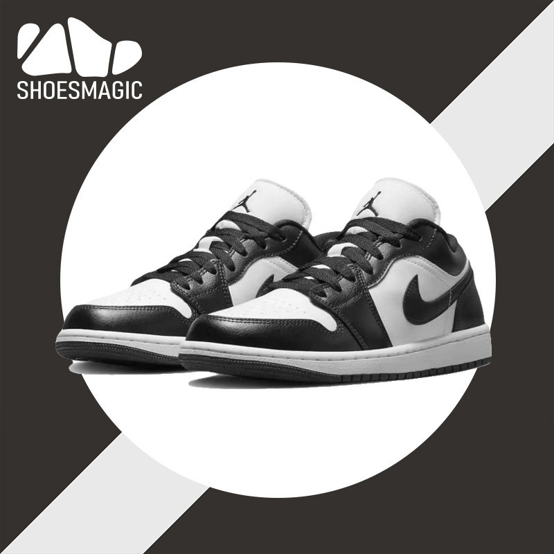 J1 Low OG "PANDA" SE anti-slip GS low-top Retro Sneakers OEM Quality ...