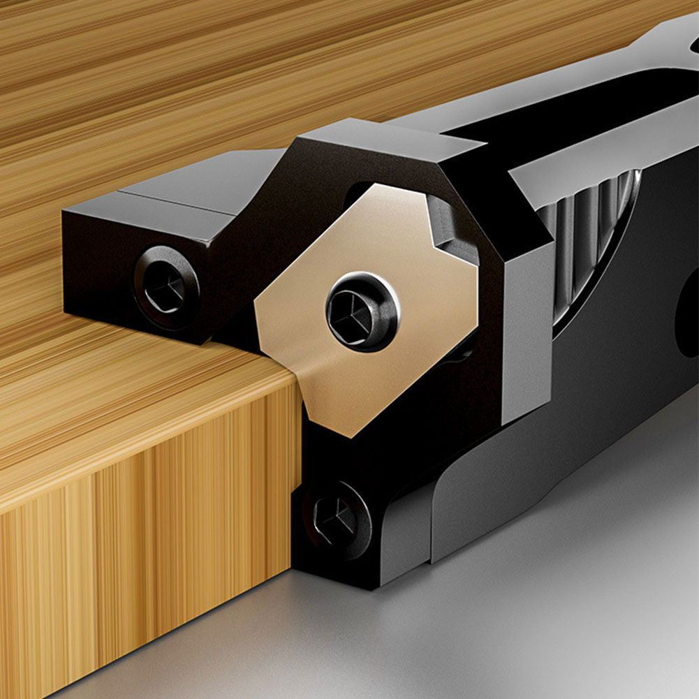 Woodworking Edge Trimmer Chamfer Planer Corner Aluminum Arc Trimming ...