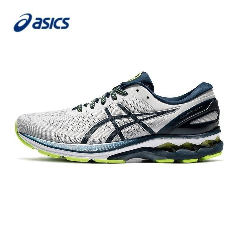 ASICS GEL-KAYANO 27 Wide Last (4E) Breathable Shockproof Sports Long ...