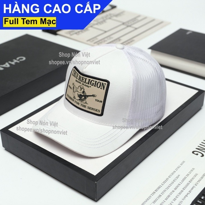 [A76] Cap Embroidered Mr. Dia True Religion Logo Square Logo Khaki ...