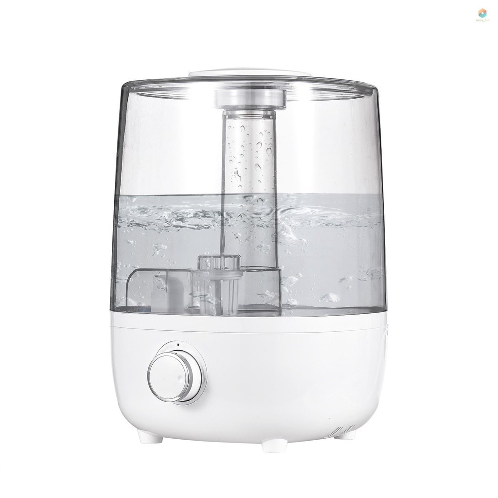 swmf 4L Humidifiers for Bedroom Ultrasonic Air Humidifiers Aroma ...