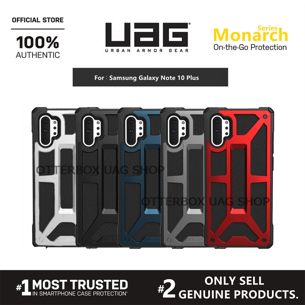 UAG Samsung Galaxy Note 10+ Plus / Galaxy Note 20 Ultra Case Monarch ...