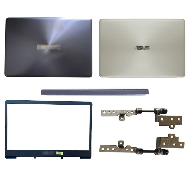 New Laptop Cover For ASUS VivoBook X411U X411 X411UF X411UN X411UA LCD Back Cover/Front Bezel ...