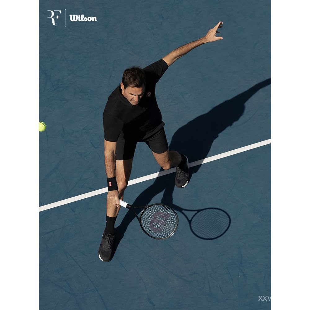 Wilson Wilson Official Professional Tennis Racket RF Series Federer ...