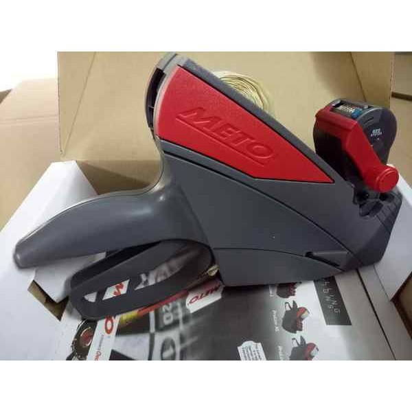 price tagger price tag price tag labeller German Original METO822 ...