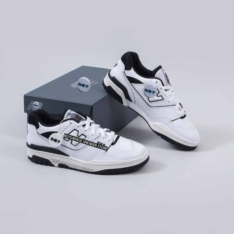 [ORIG] NB 550 White Black Oreo | Shopee Philippines