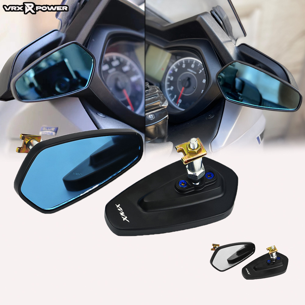 Rear View Mirror For YAMAHA XMAX 300 2017-2022 XMAX Dodge Mirror ...