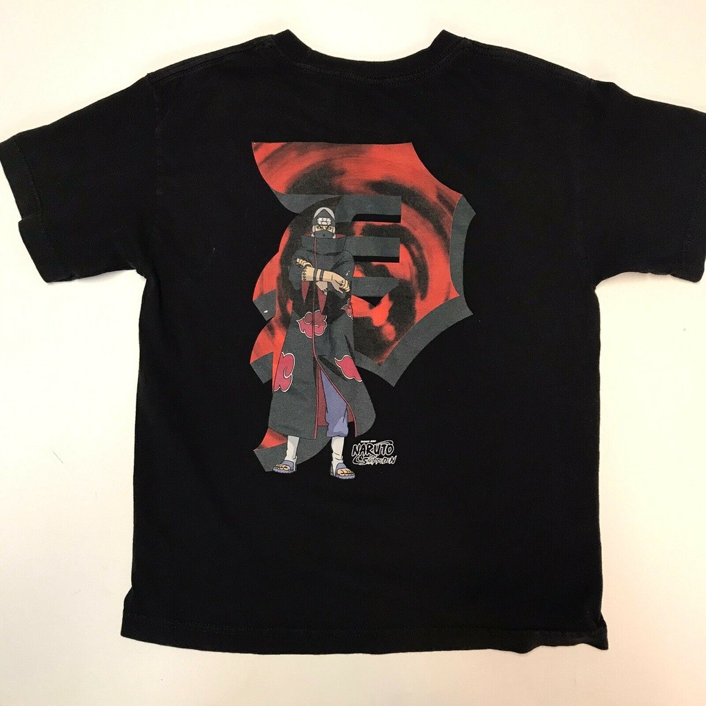 Primitive X Naruto Shippuden Ii Kakuzu Black T-Shirt Adult YX3G ...